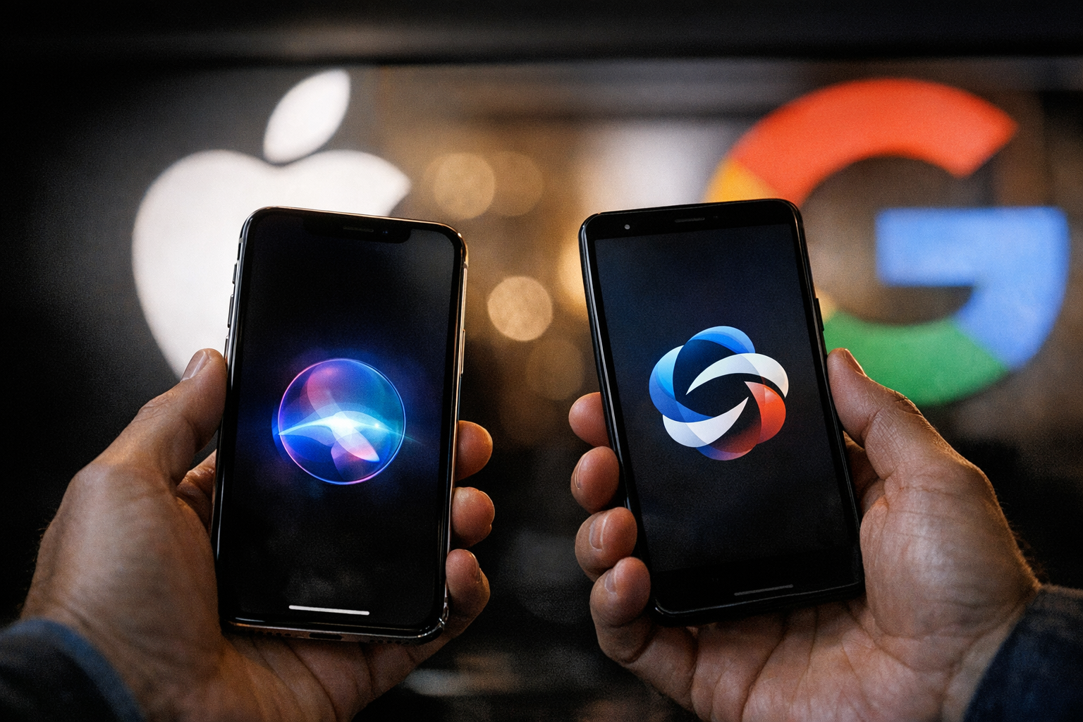 Apple adopts Google’s Gemini to power next-generation Siri and AI ...