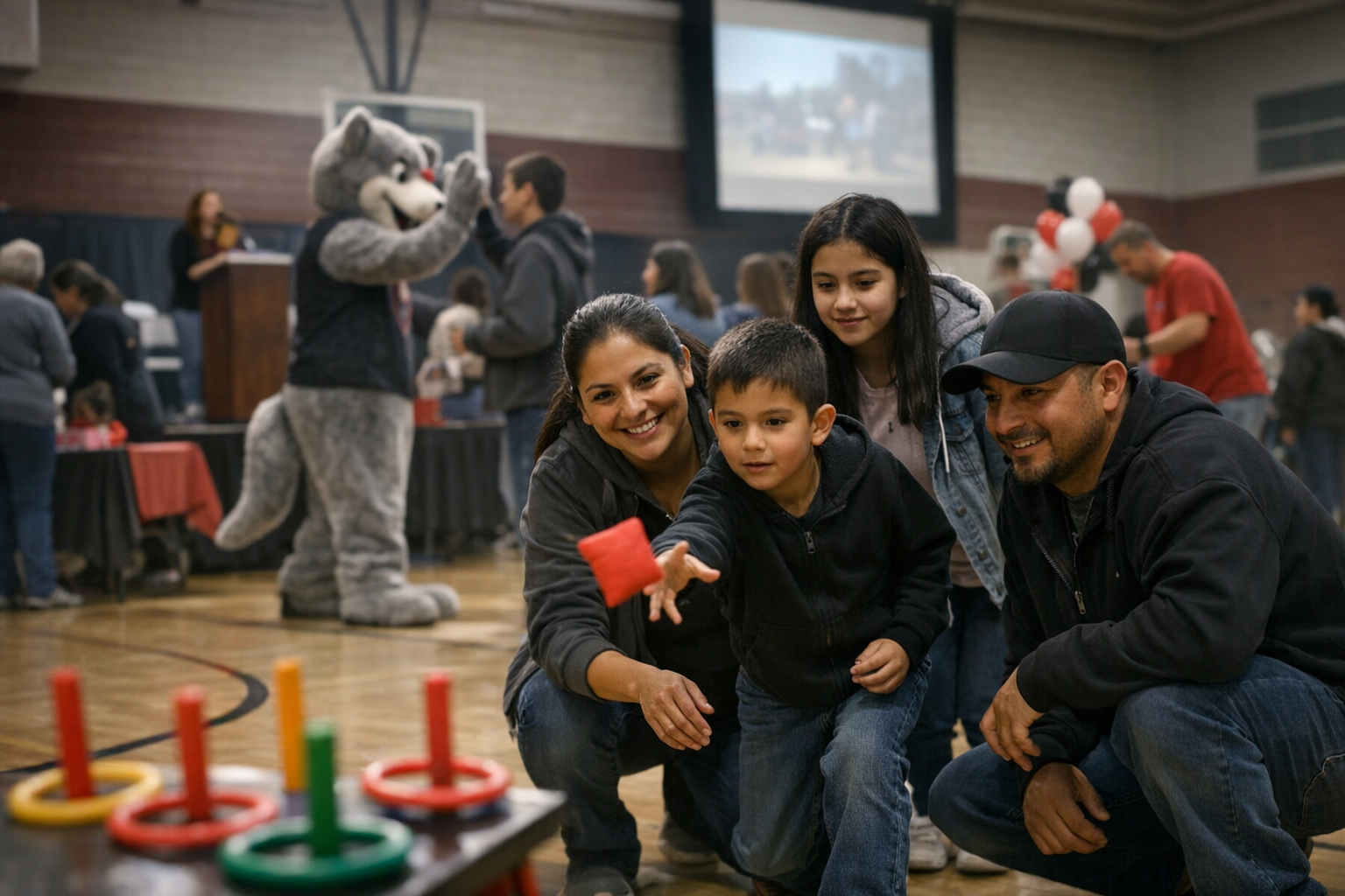 Valencia County family attendance celebration aims to boost school ...