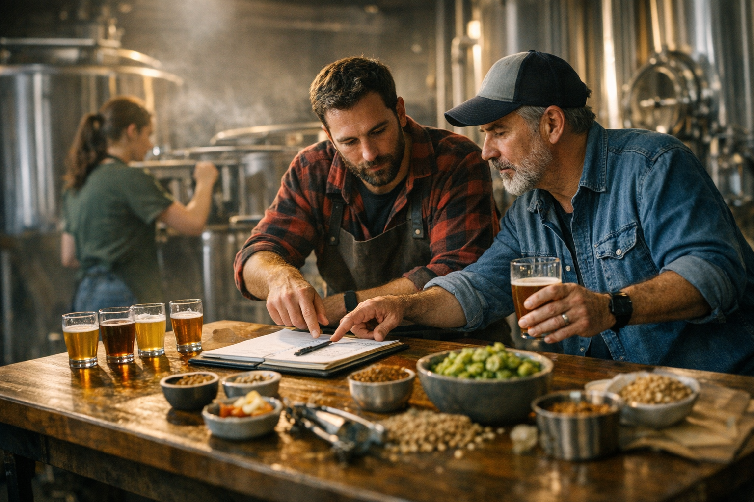 Craft beer in 2026: moderation, collaboration and local reinvention ...