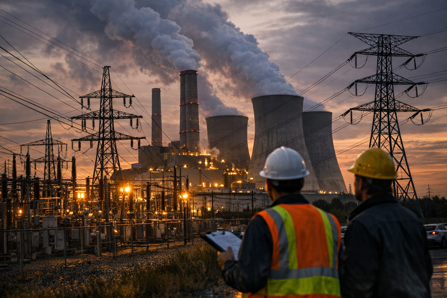 U.S. electricity demand to set fresh records in 2026 and 2027, EIA says ...