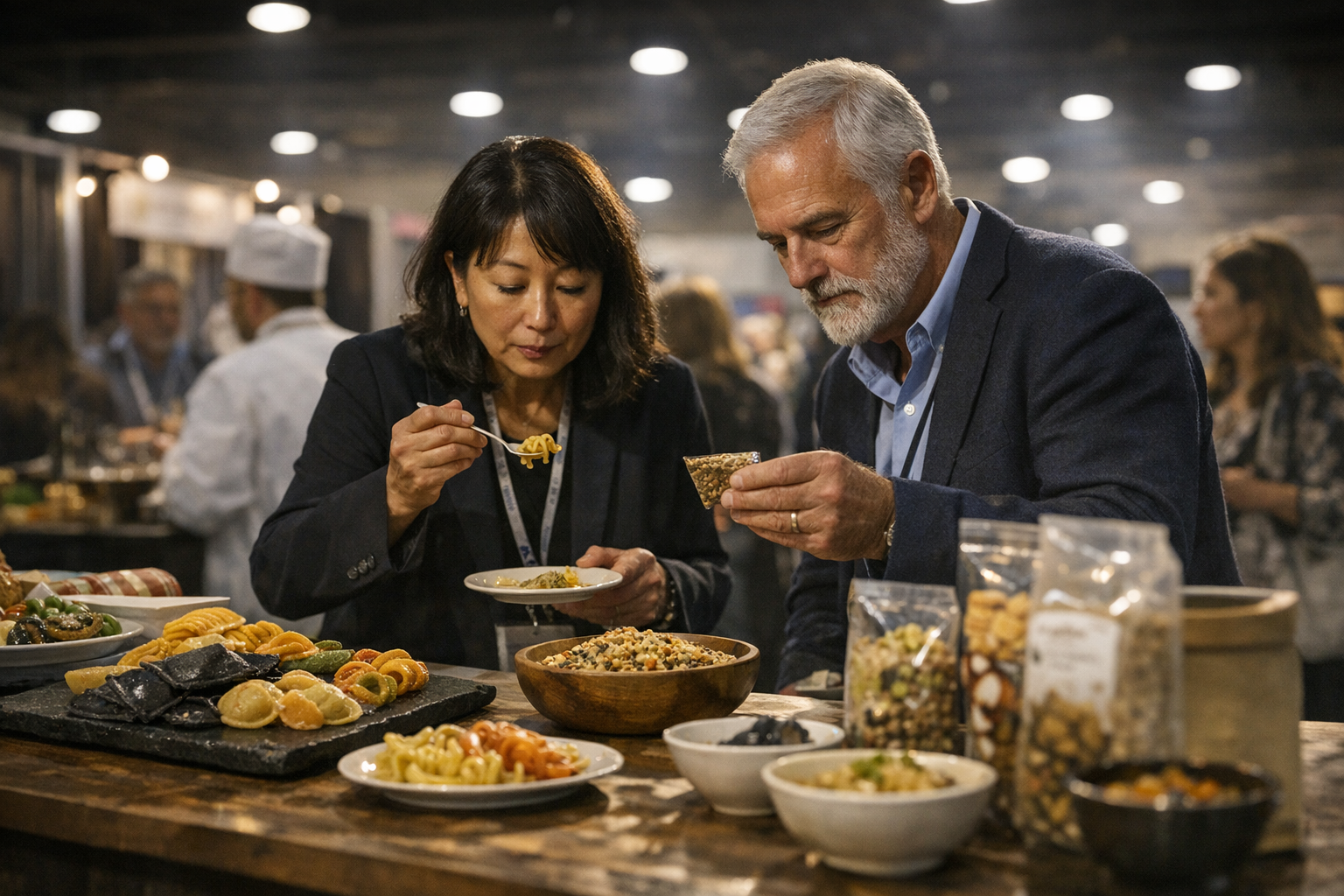 SFA sofi Awards spotlight pasta and grain innovation for 2026 | Prism News