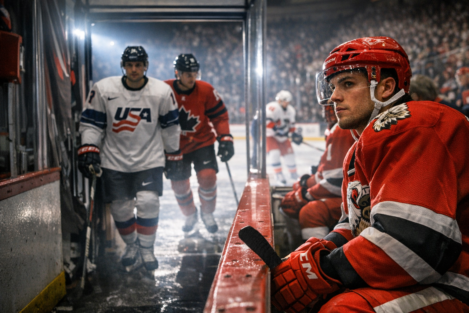 Griffins' hot start, Olympic call-ups spotlight AHL's NHL pipeline ...