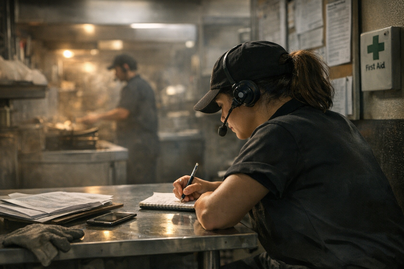 How Taco Bell workers can report wage, safety, and retaliation issues ...