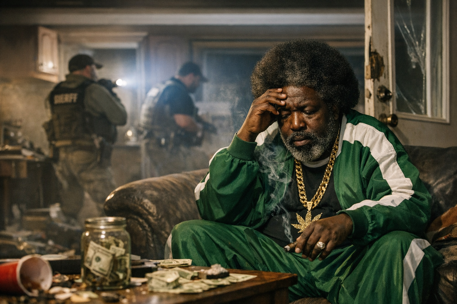 Afroman faces lawsuits after Adams County raid and viral videos | Prism ...