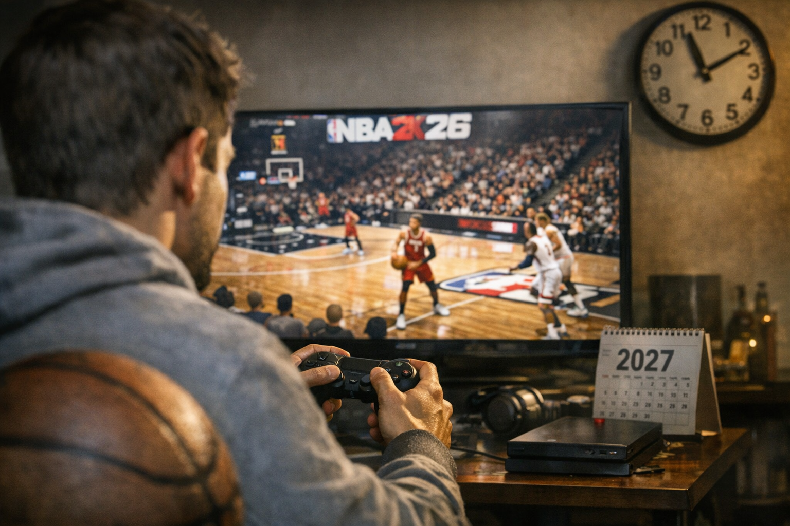 2K schedules NBA 2K26 online services retirement for 2027 | Prism News