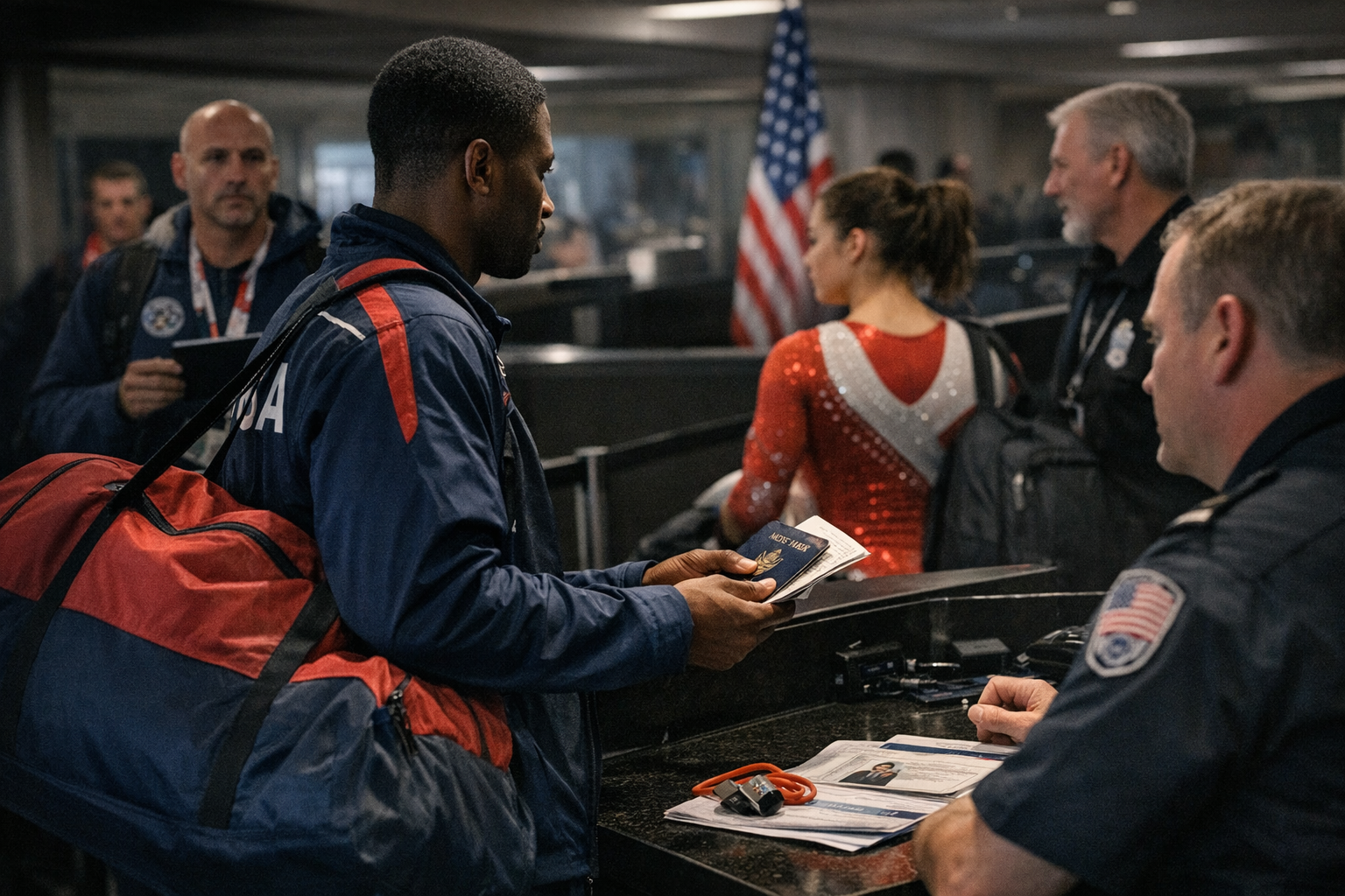State Department carves out visa exceptions for athletes, coaches and ...