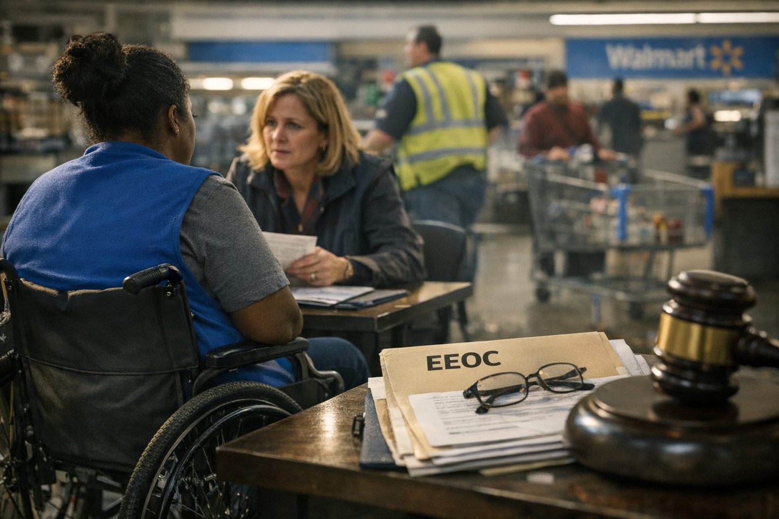 EEOC guidance clarifies ADA accommodation rules after Walmart ...