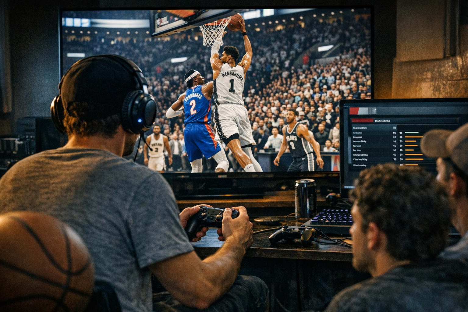 Real NBA matchups spark NBA 2K26 community creativity and play | Prism News