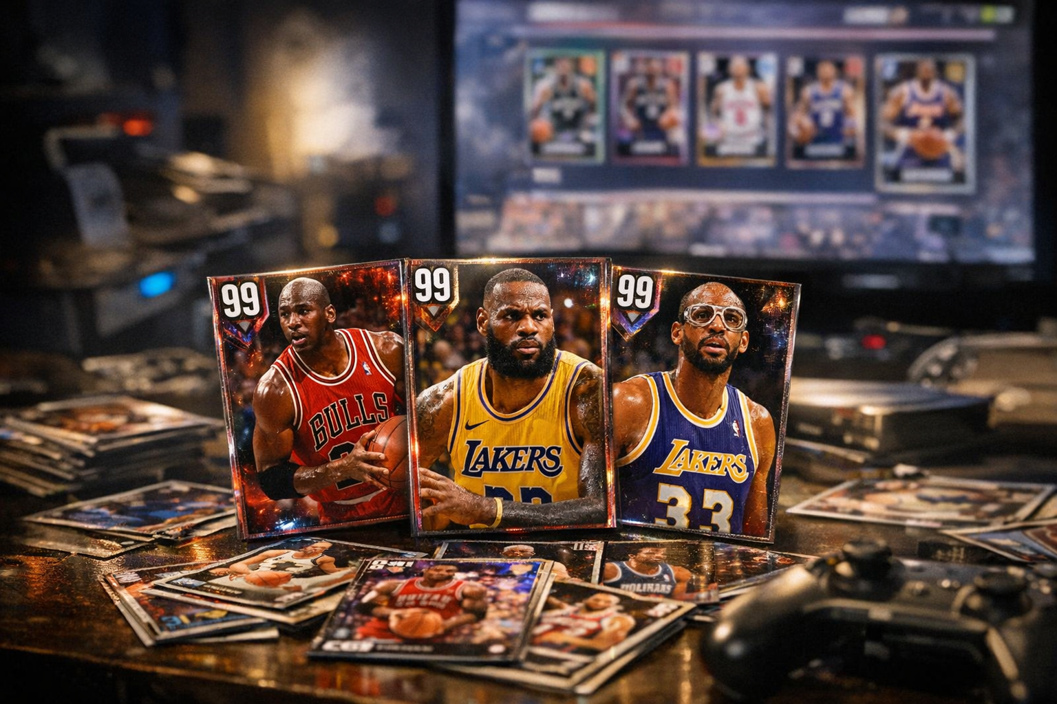NBA 2K26 MyTEAM Adds 38 New Cards Including Multiple 99 OVRs | Prism News