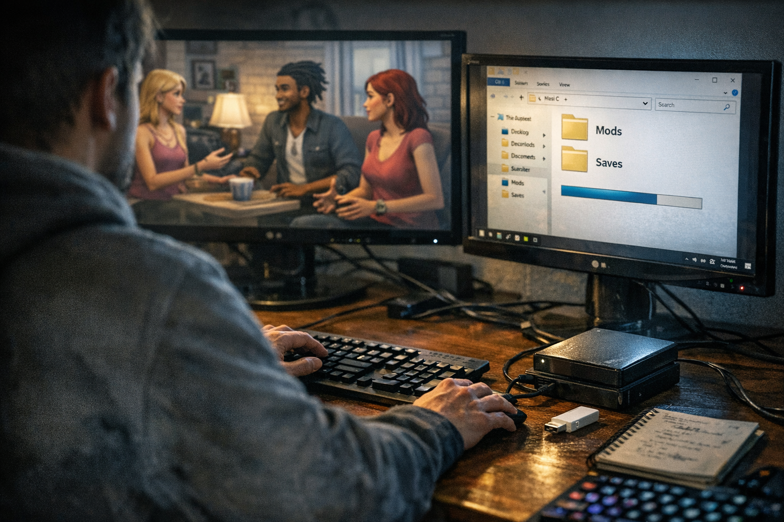 Essential Sims 4 Mod and CC Safety Guide: Backup, Test, Update | Prism News