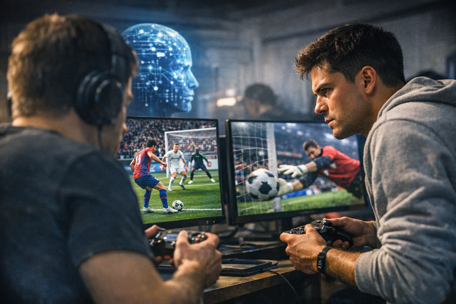 eFootball 2026 Smart Assist Guide: AI Eases Attack, Defense, Sparks PvP ...