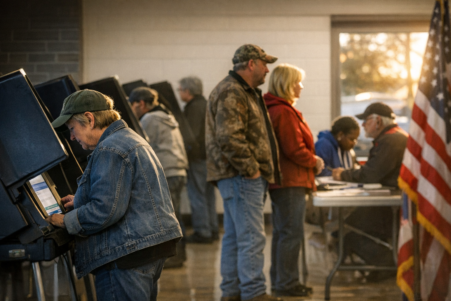 Coryell County Sets March 3 Primary With Multiple Early Voting Sites ...
