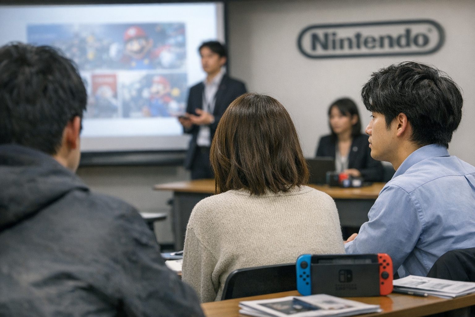 Nintendo revamps recruiting page to show how teams work | Prism News