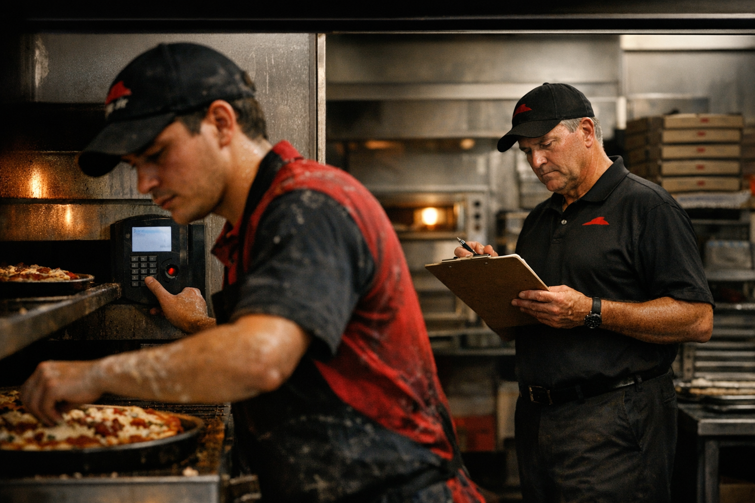 DOL Publishes Hours Worked Guidance for Pizza Hut Workers and Managers ...