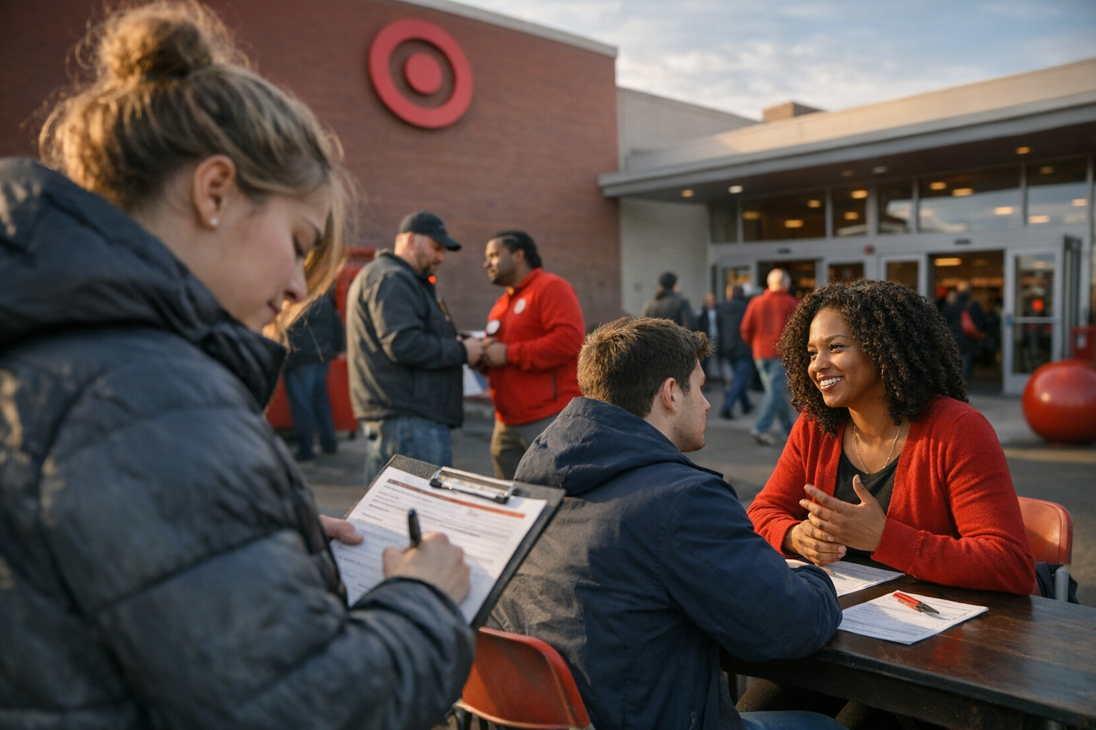 Target posts mid-January openings for store and corporate roles with ...