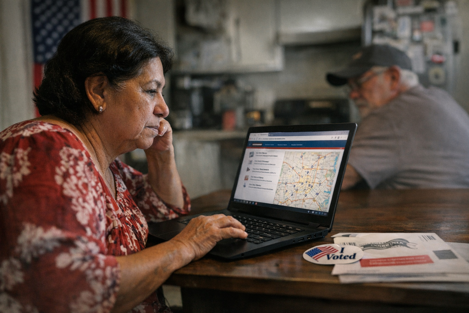 HarrisVotes Portal Lets Harris County Residents Check Registration ...