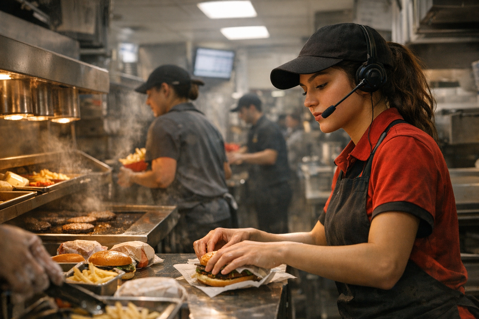 McDonald’s Employee AMA Reveals Frontline Practices, Staffing, Benefits ...