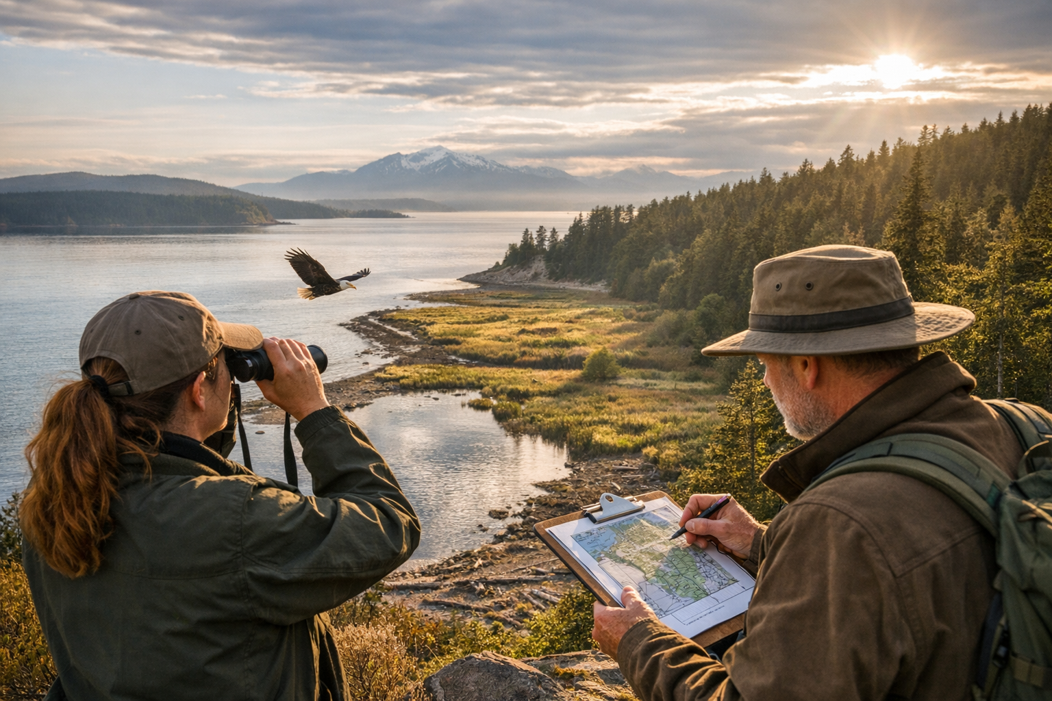 Island County Conservation Futures 2026 Funding Cycle Opens January 15 ...