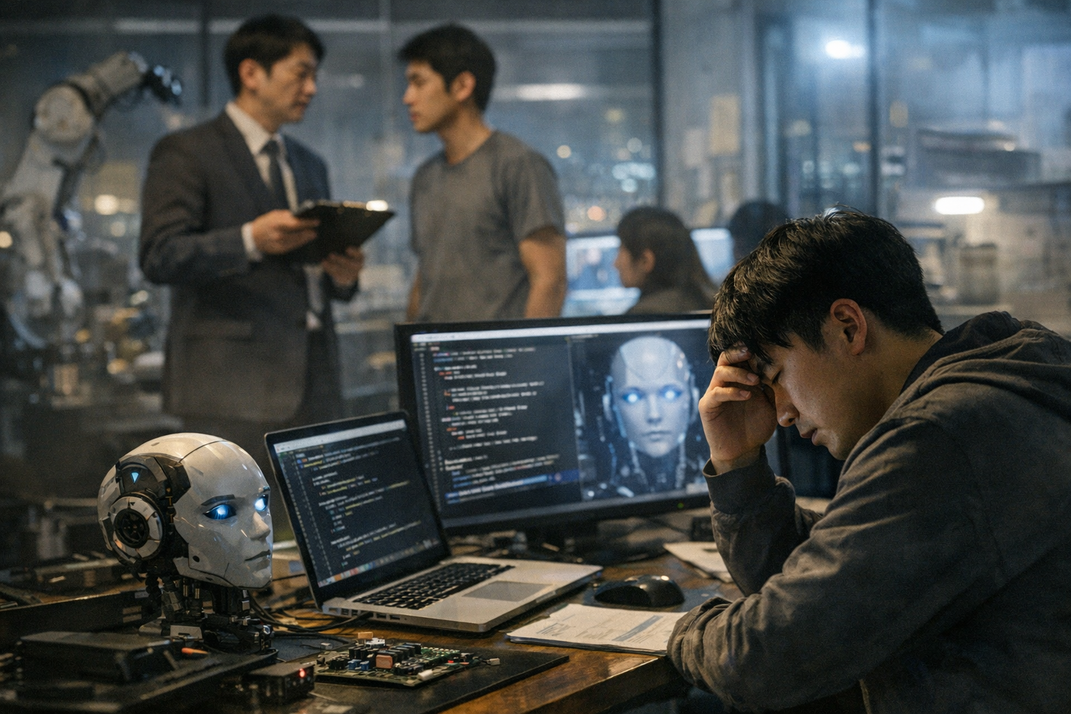South Korea enacts sweeping AI Basic Act as startups warn of costs ...