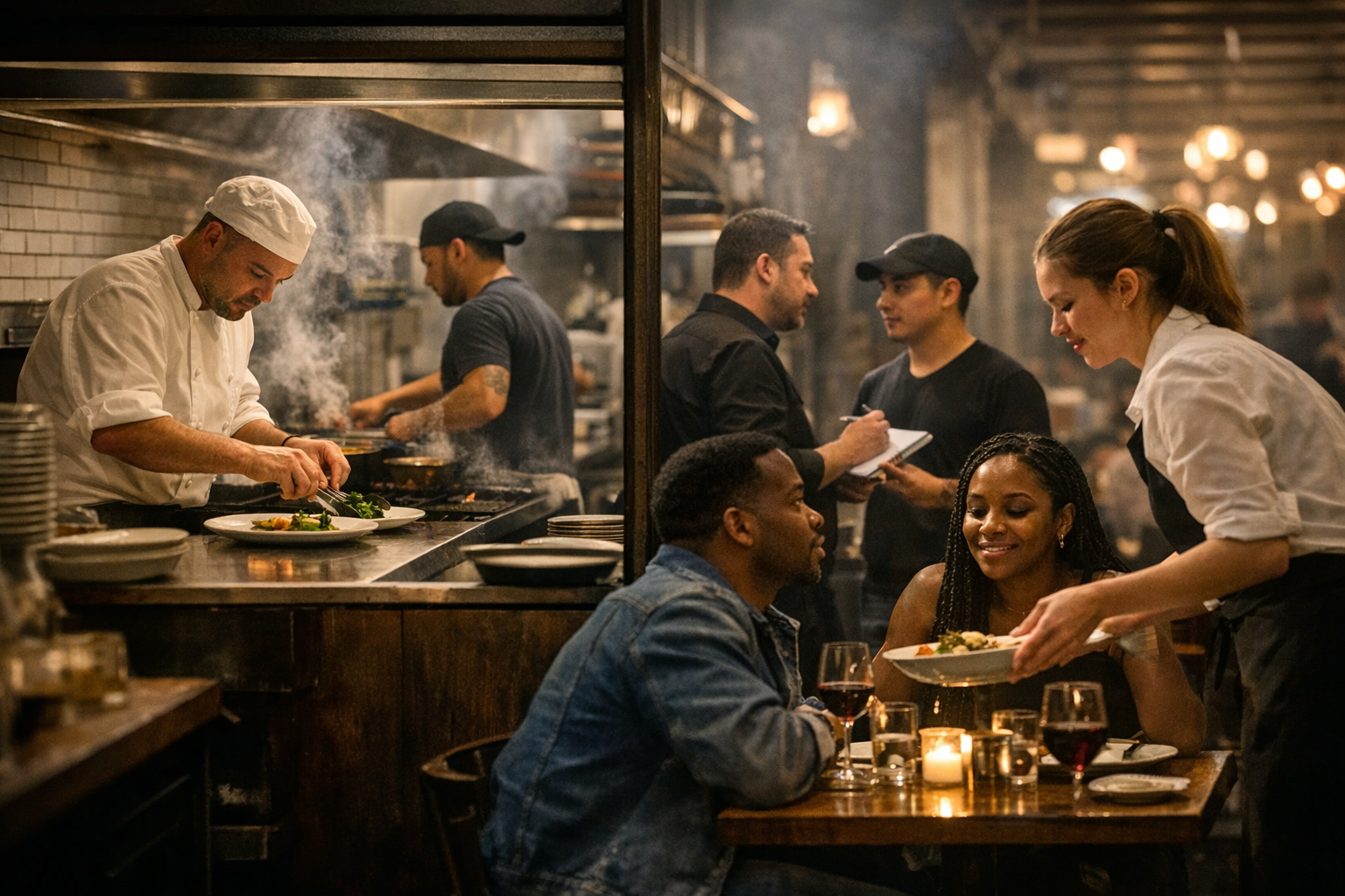 New NYC Restaurant Openings Drive Front- and Back-of-House Hiring ...