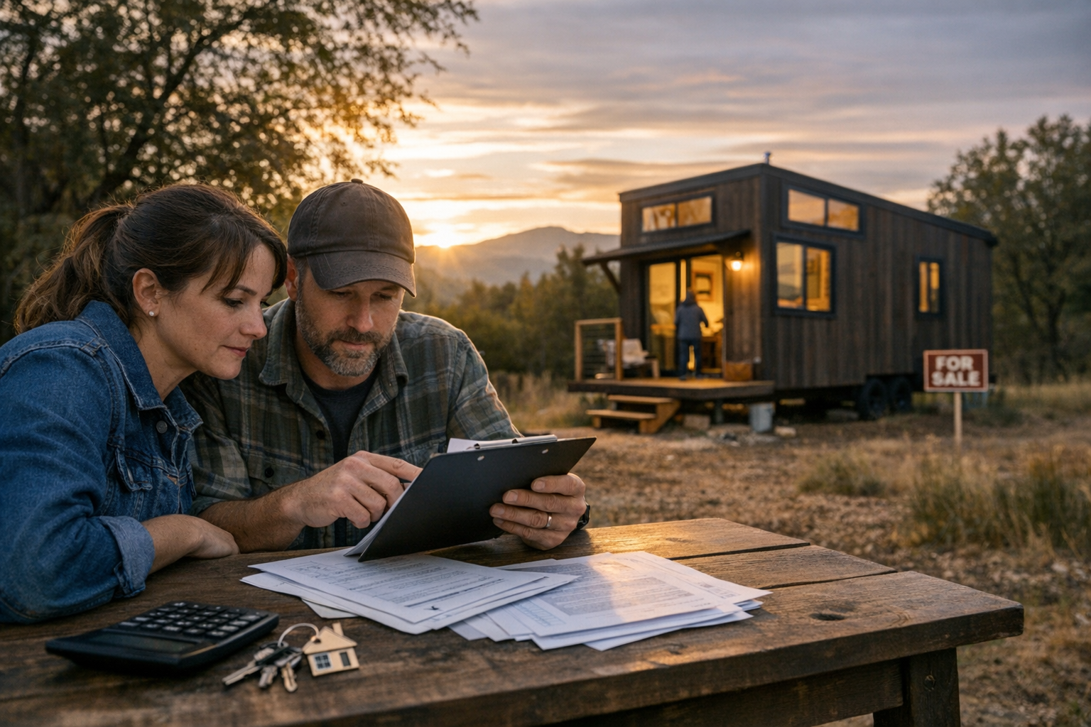 2026 Tiny Home Financing Guide: Mortgages, Certification, Land ...