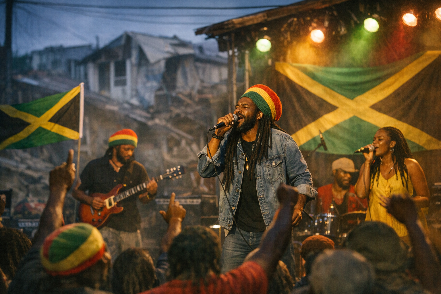Reggae Month 2026 Launches Rhythms of Resilience Boosting Morale ...