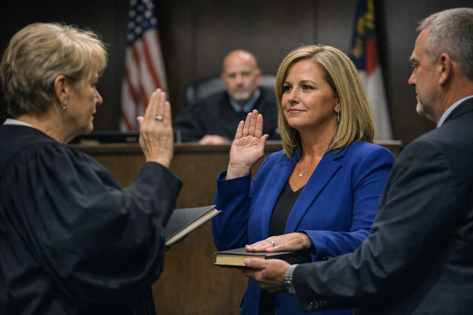 Alamance County Judge Appoints Culler to Complete Edwards' Clerk Term ...