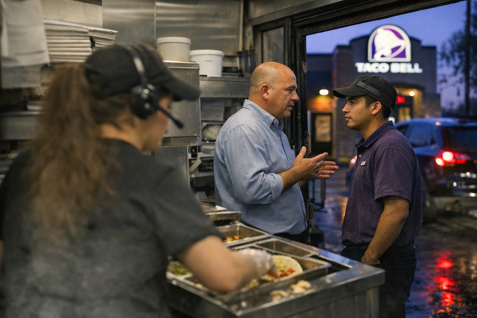 Taco Bell Clarifies Restaurant Hires Are Employed by Local Franchisees ...