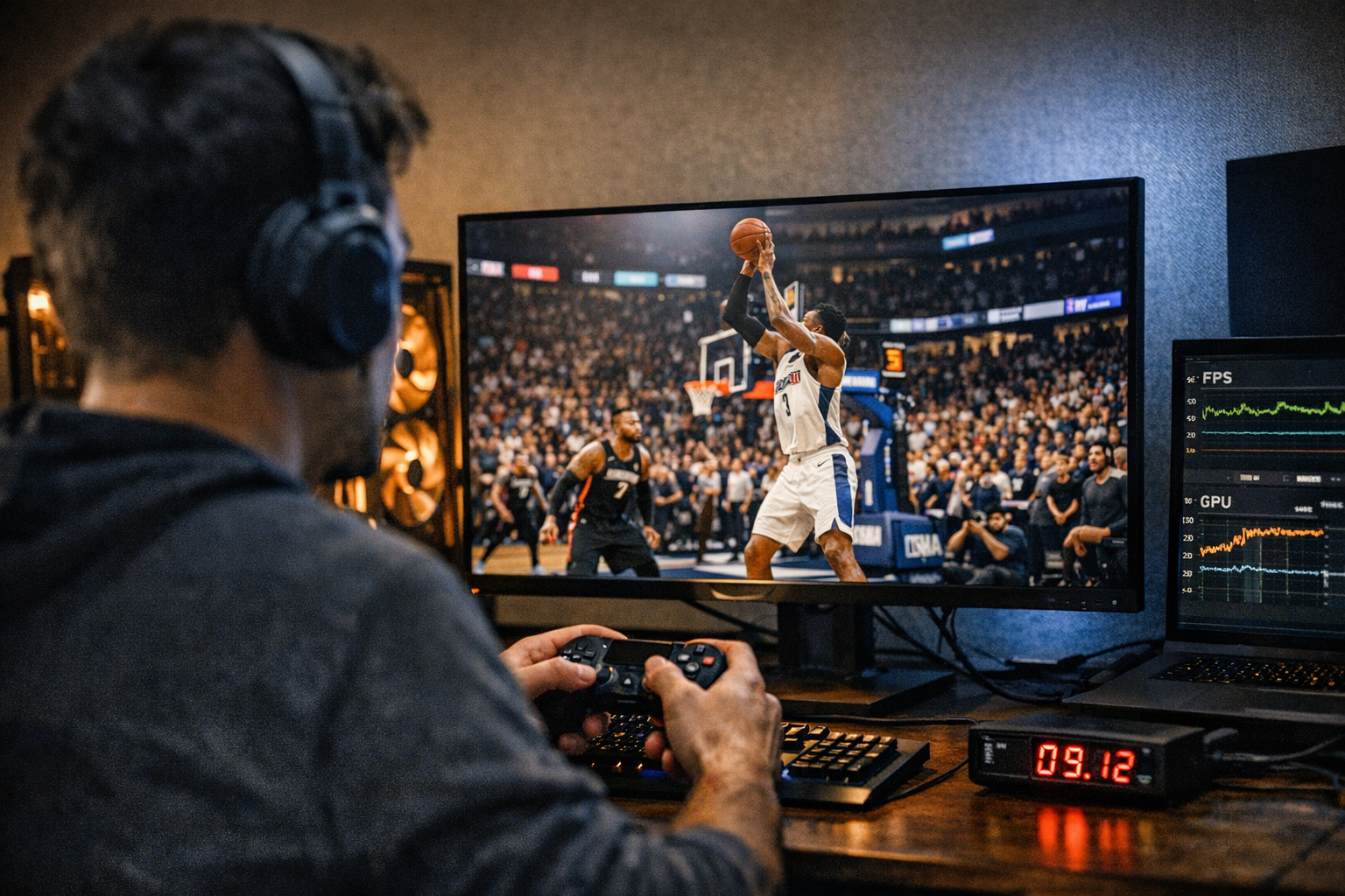 NBA 2K26 Optimization Checklist: Achieve Stable 60 FPS and Timing ...