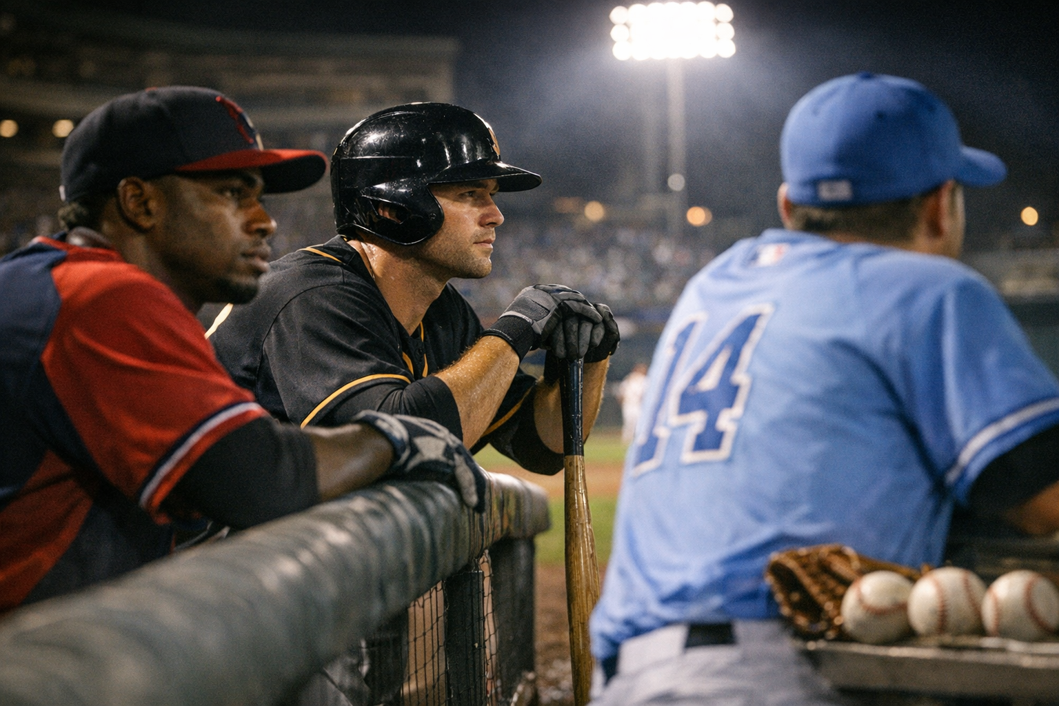 Three Triple-A Breakout Candidates: Analytics, Roles, MLB Call-Up ...