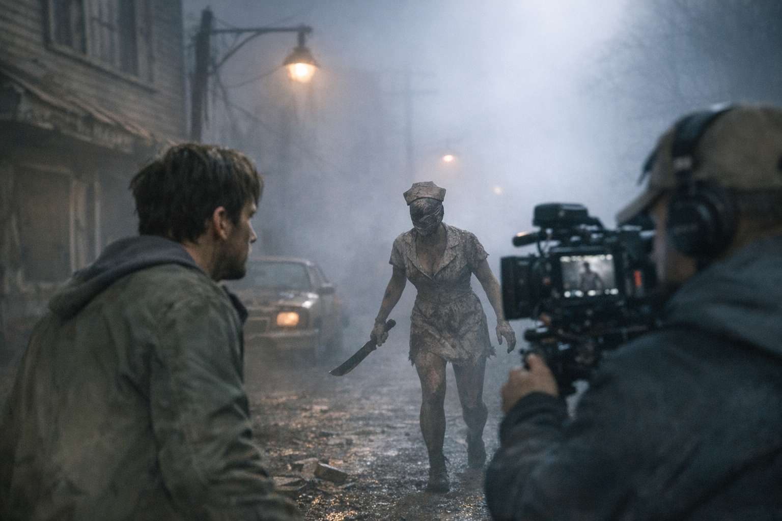 Return to Silent Hill Receives Mixed Reviews Over Visual Ambition ...