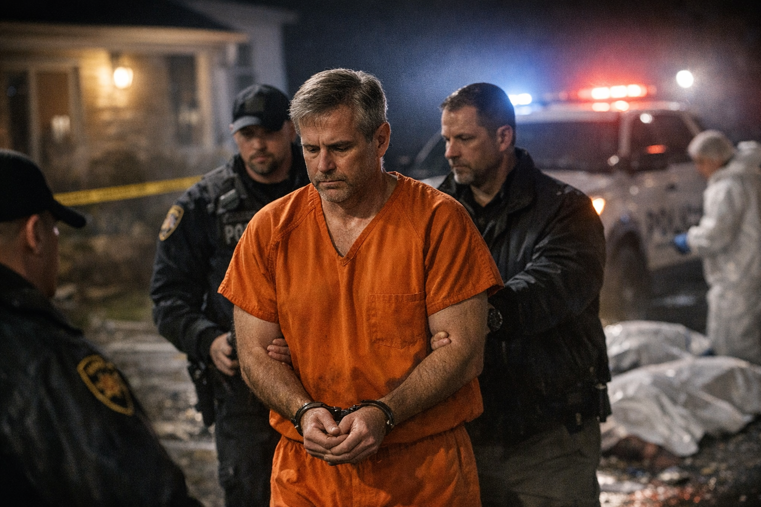Vascular Surgeon Michael McKee Indicted for Slaying of Ex-Wife and ...
