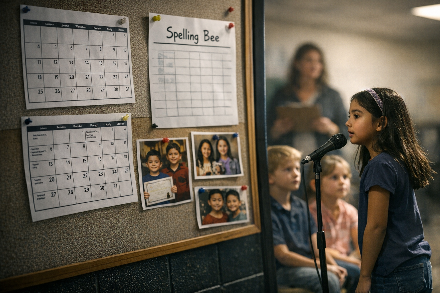 Noonan Elementary Updates January Calendar, Menus, Spelling Bee ...