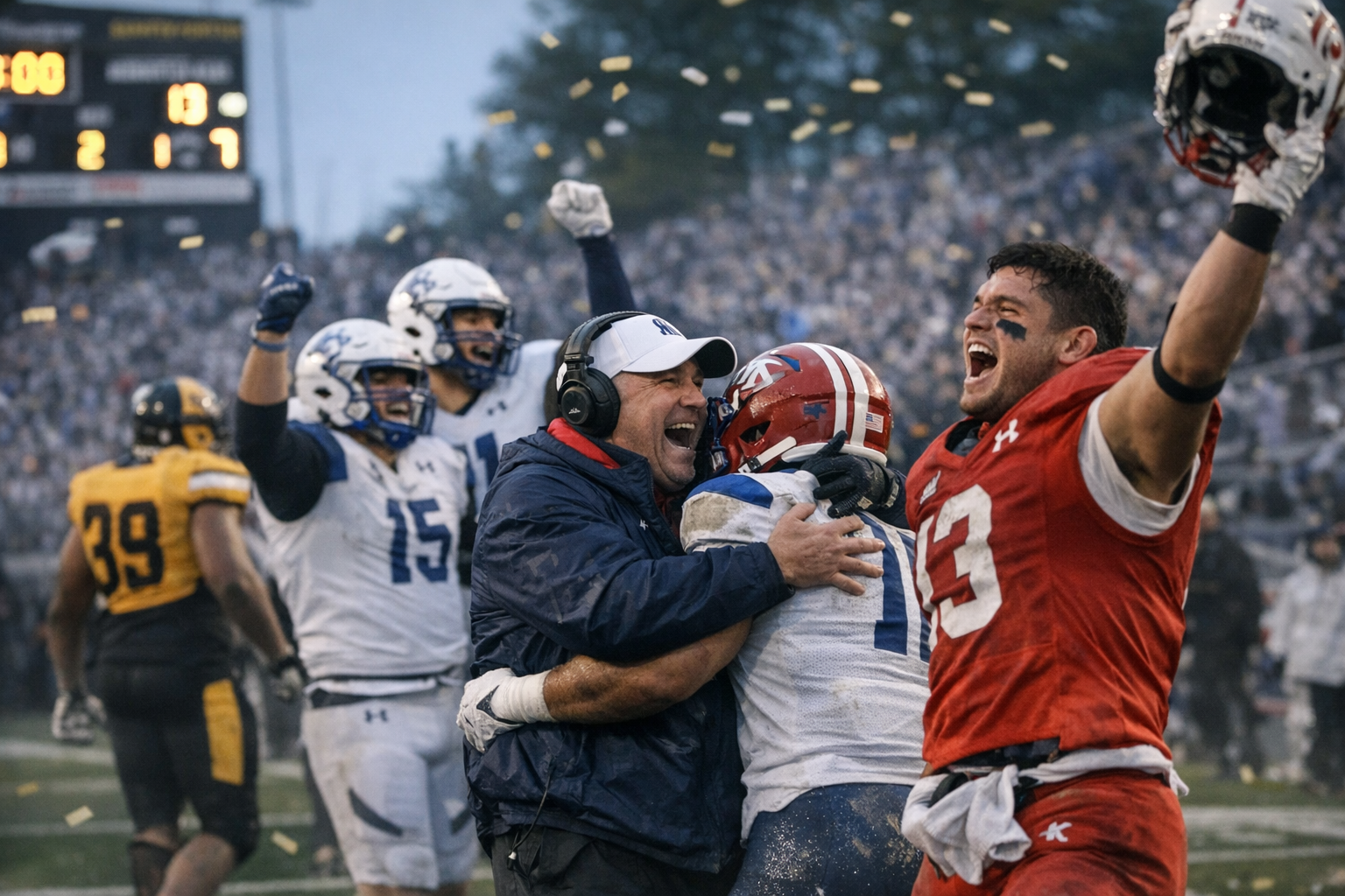 Underdog Dynasty Ranks Top 10 FCS Teams That Surprised in 2025 | Prism News