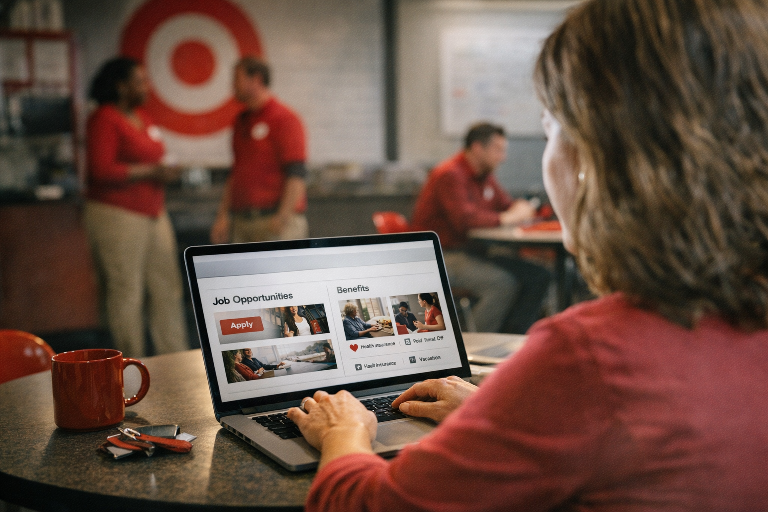 Target Consolidates Careers and Benefits Pages Into Central Employee ...