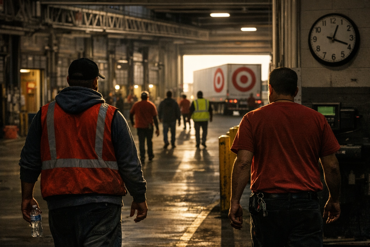 Target Settles $4.6M NJ Distribution-Center Lawsuit Over Unpaid Time ...