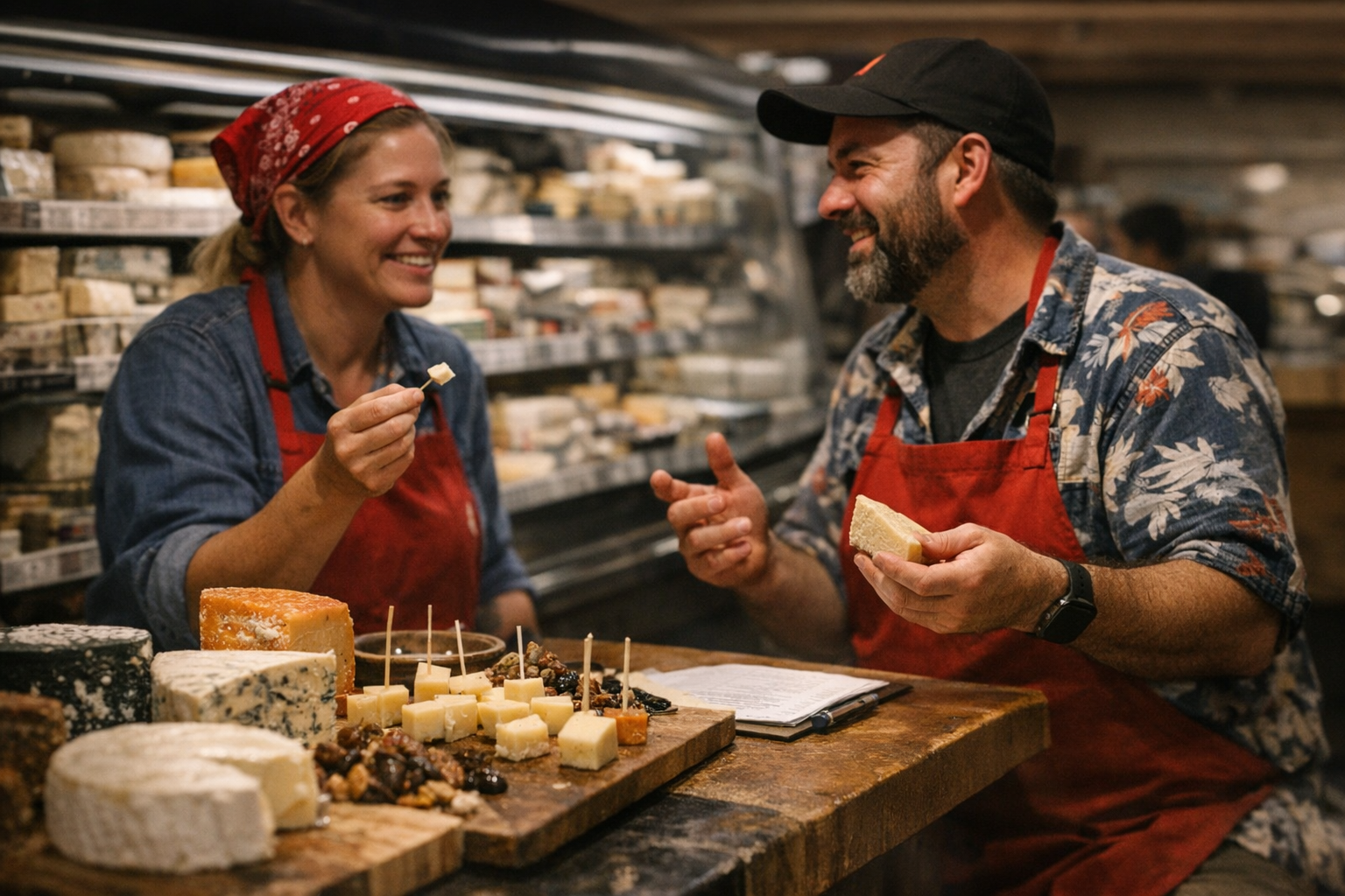 Trader Joe’s Cheese Team Shares Staff Favorites and 2026 New Cheeses ...