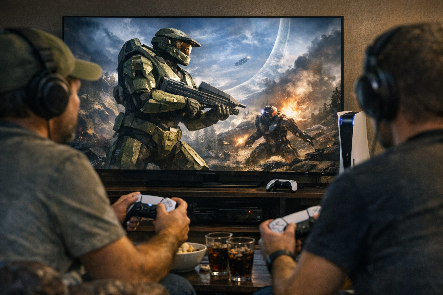 Microsoft Bringing Halo: Campaign Evolved Remake to PS5 to Reunite ...