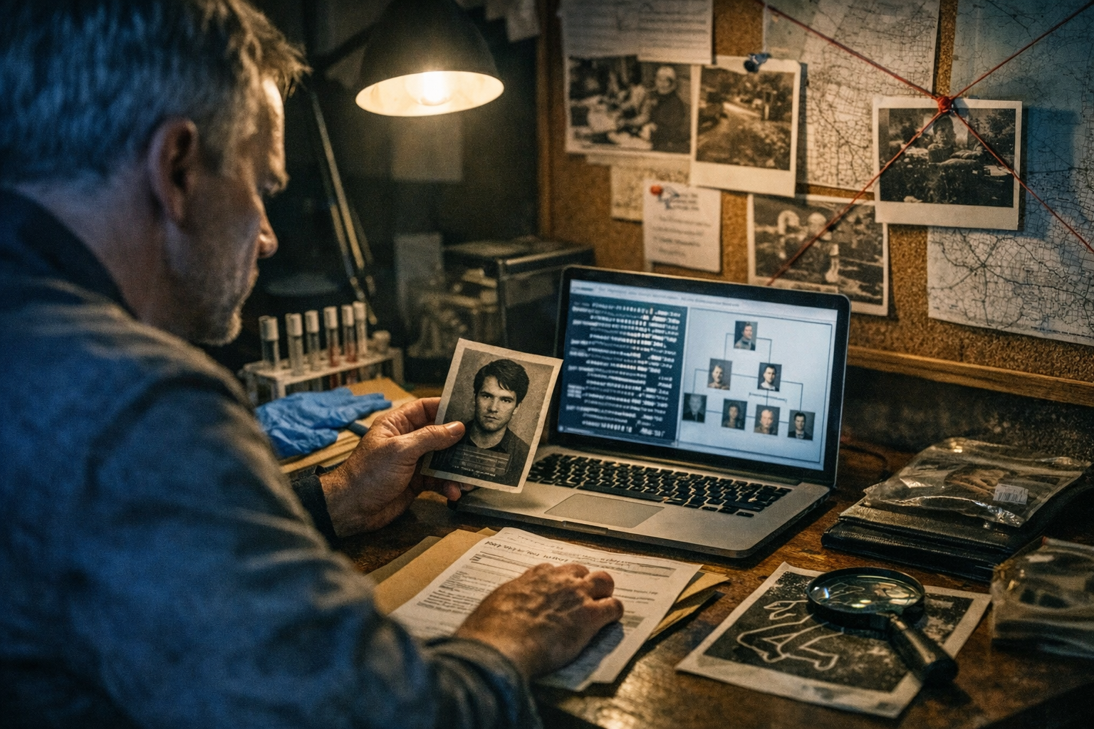 Step-by-Step Ethical Guide to Forensic Genetic Genealogy for Hobbyists ...