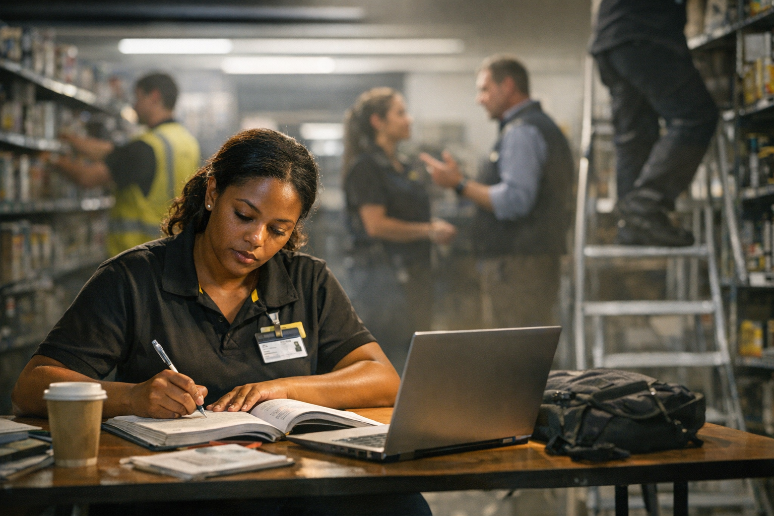 Dollar General details tuition, day-one benefits and promotion pathways ...