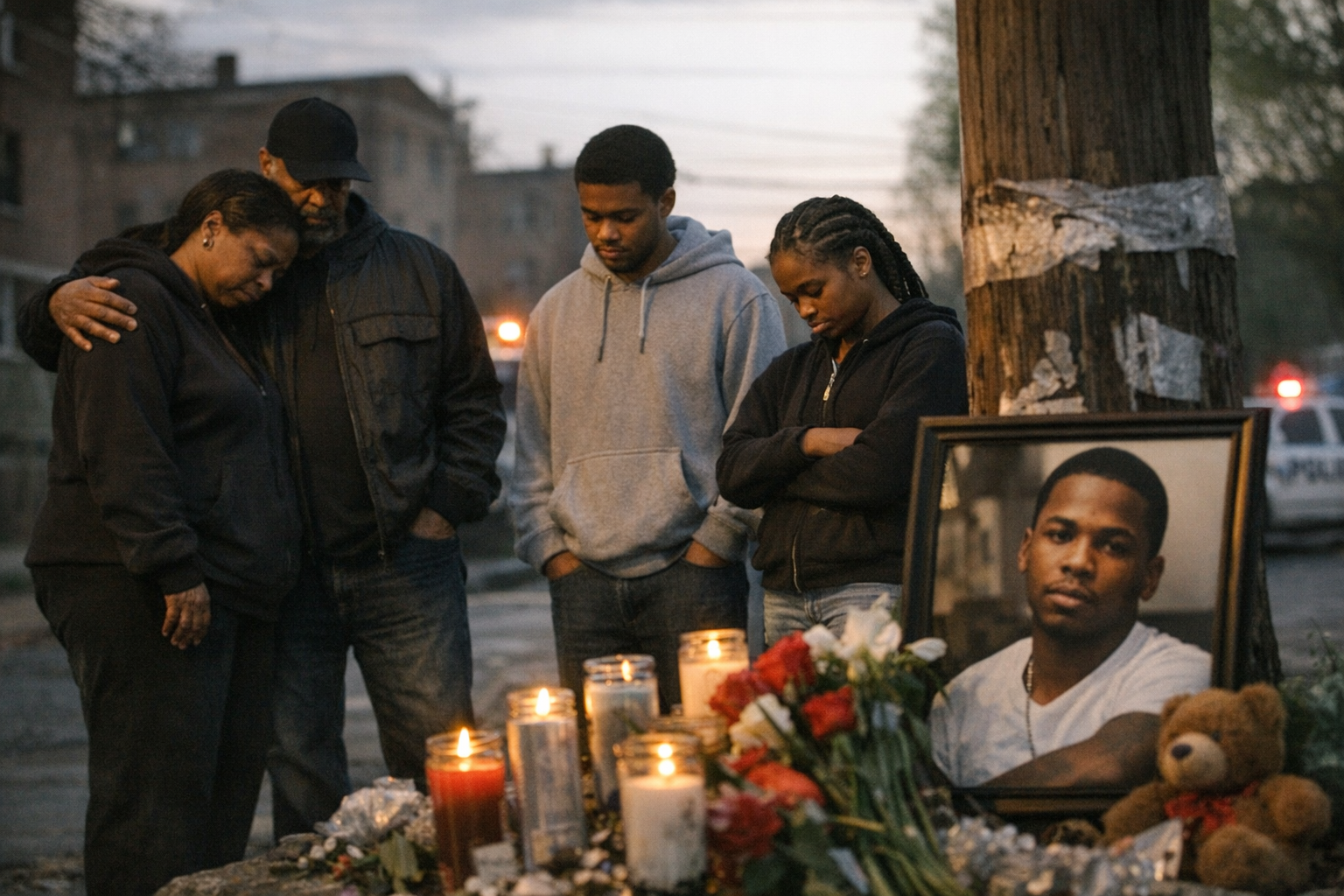 Fincher family settles with Newburgh nearly six years after fatal ...