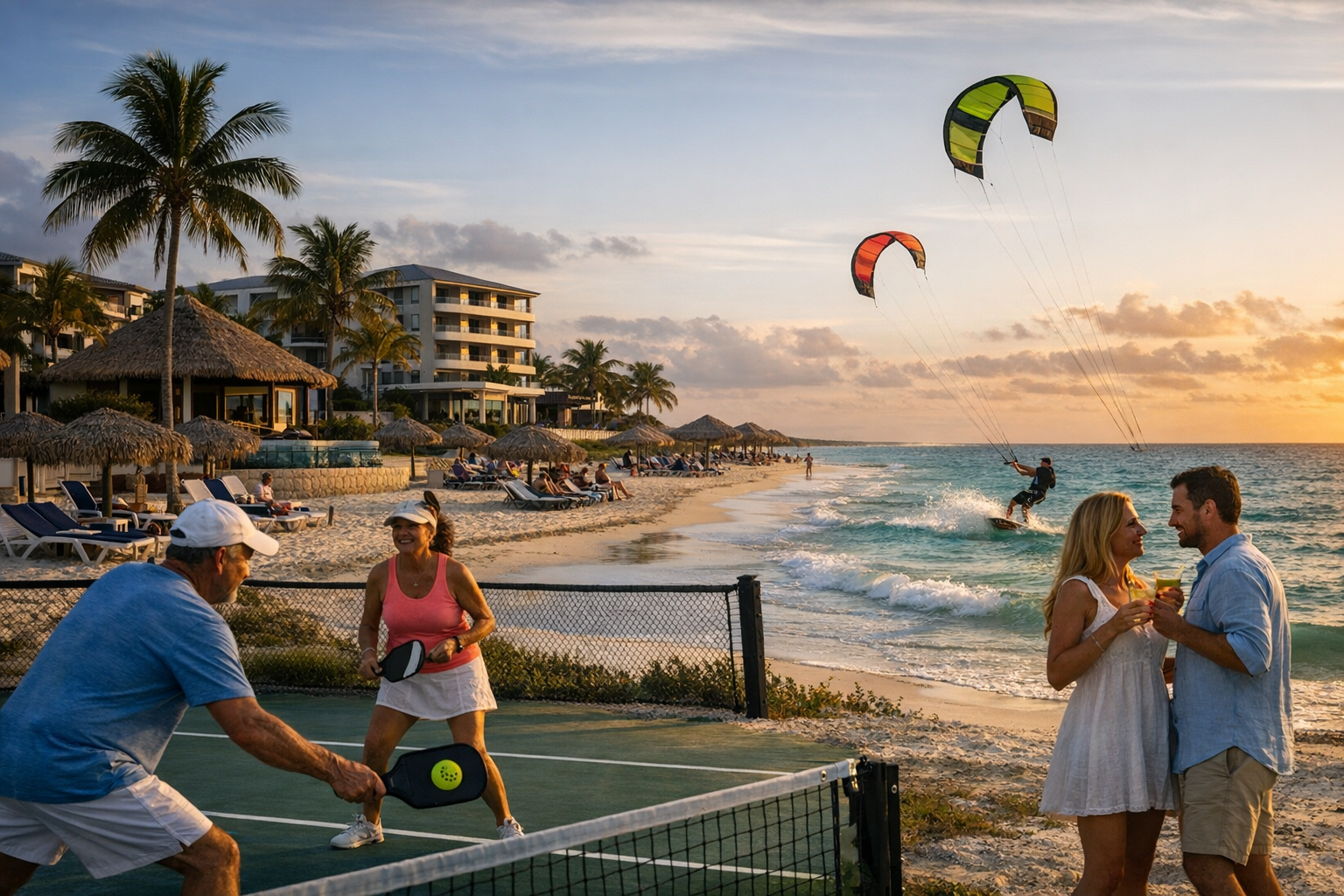 Cuba Issues 2026 Tourism Bulletin: Long-Stay Perks, Pickleball, New ...