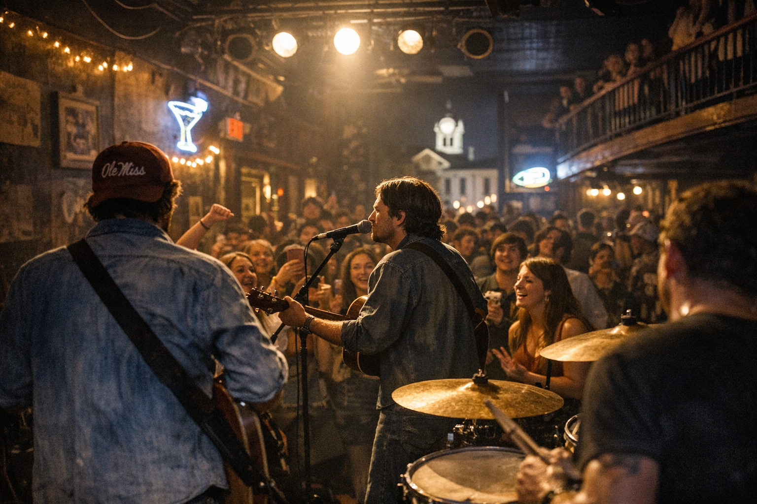 The Townies 2026: Oxford Names Favorite Bands, Venues, Artists | Prism News
