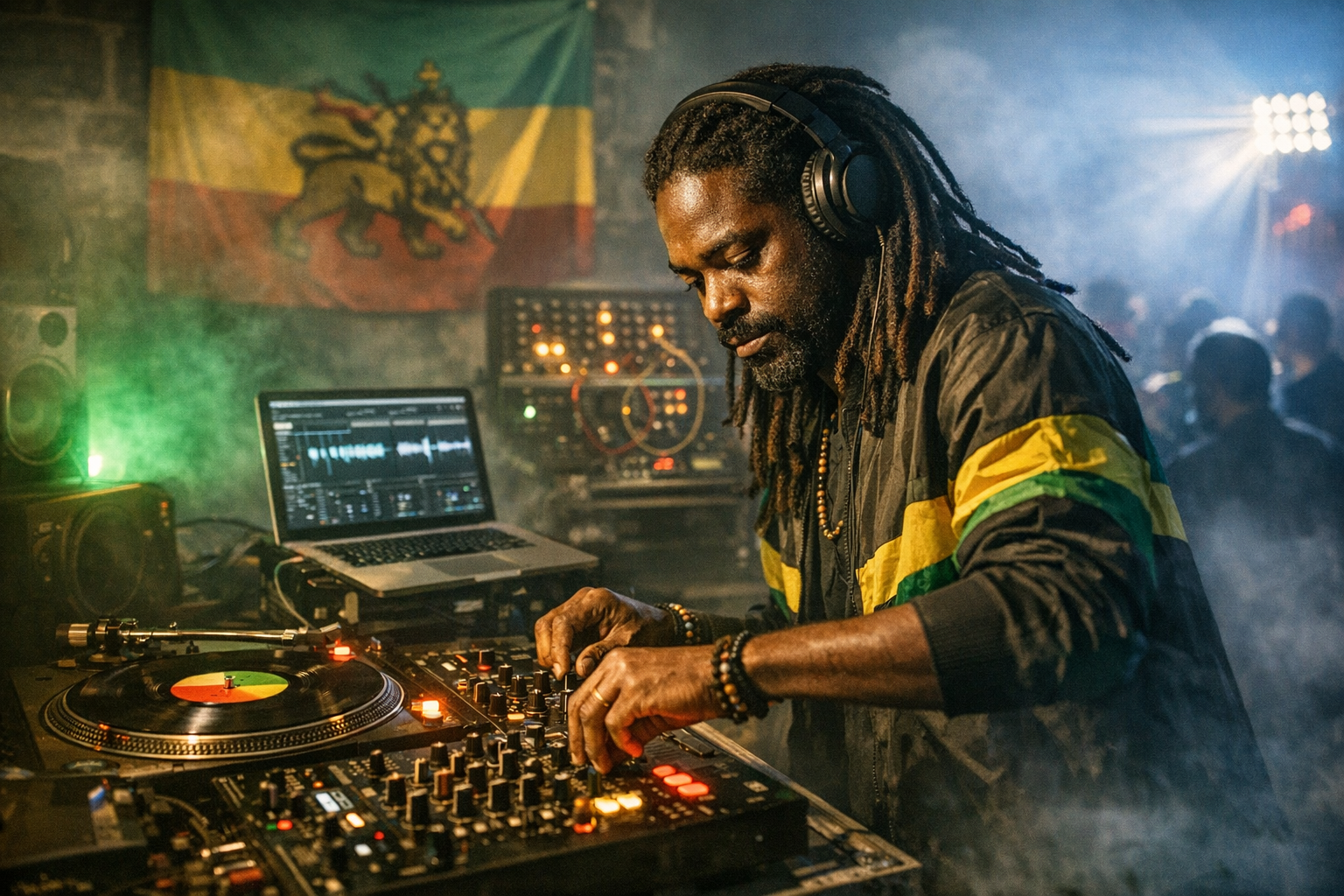 Beenie Flow's Roots Reloaded Remixes Reggae Riddims into Minimal Techno ...