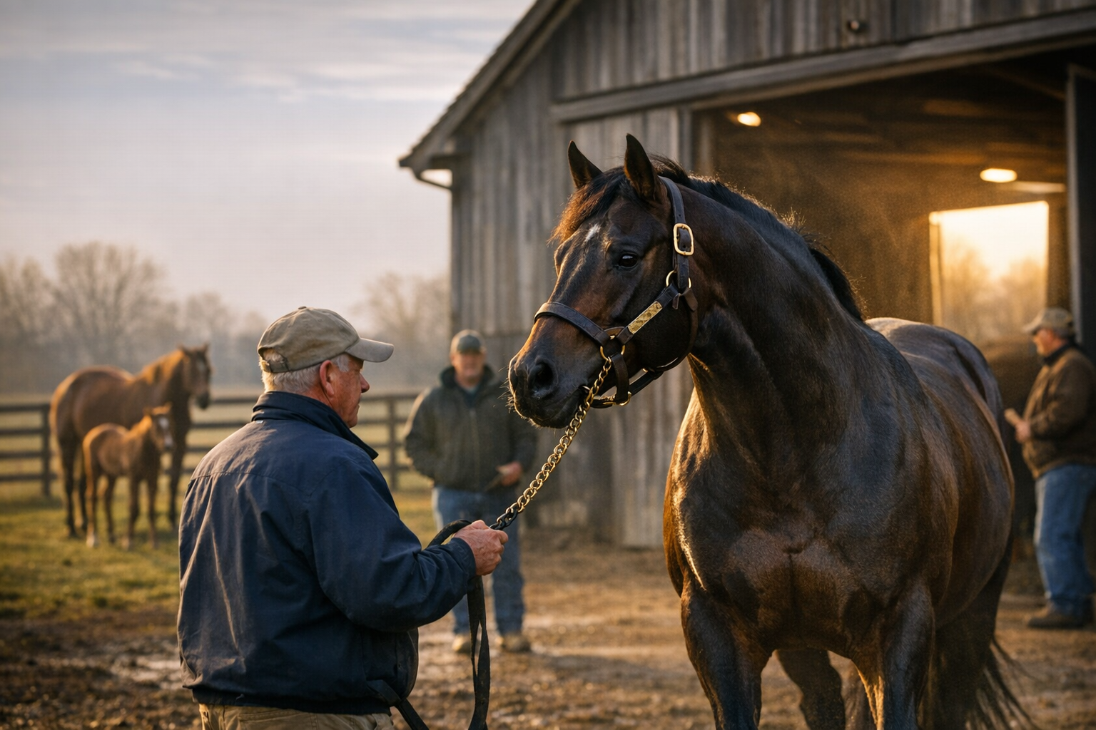 Northview Slashes 2026 Stud Fees 50% and Adds Post Time | Prism News