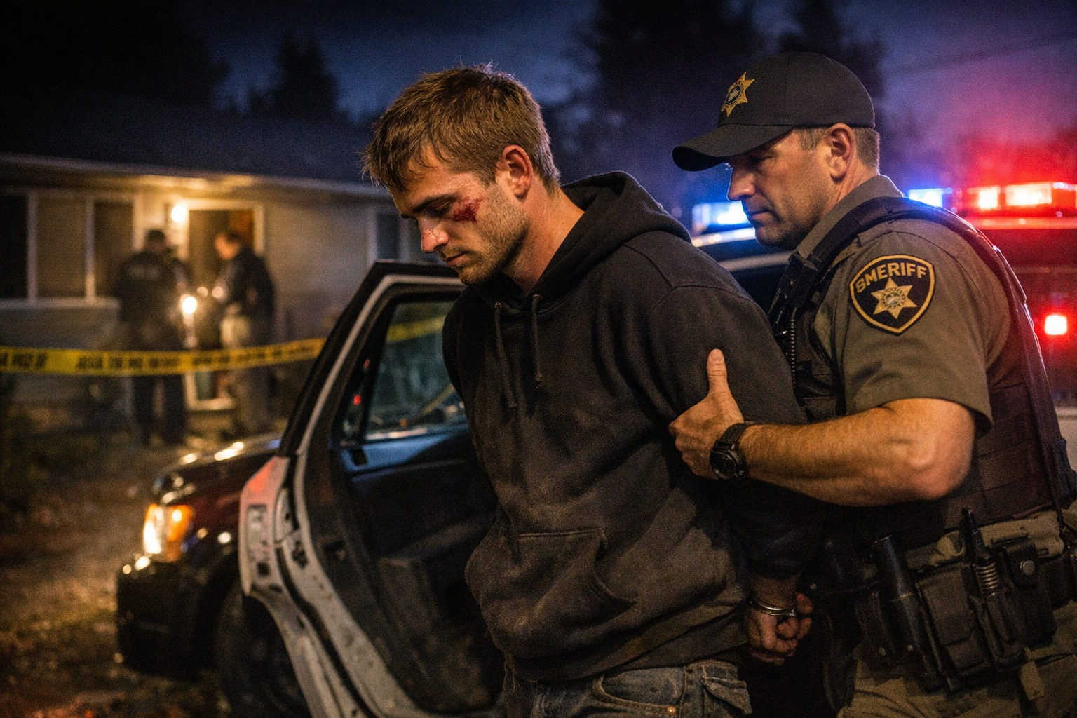 Oak Harbor Resident Kaleb M. Christensen Charged After Clinton Home ...