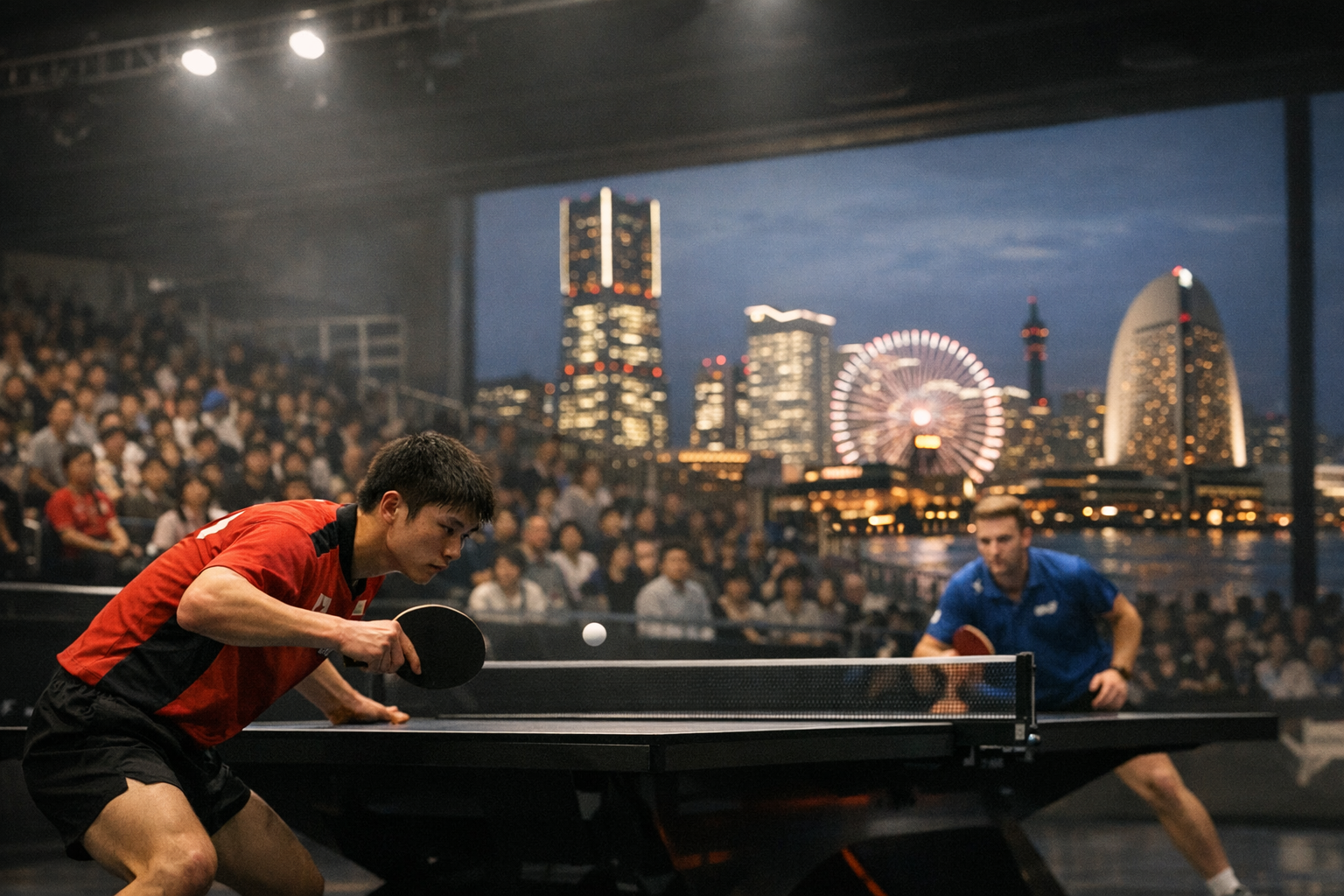 WTT changes two 2026 Series dates as Yokohama expands to six days ...