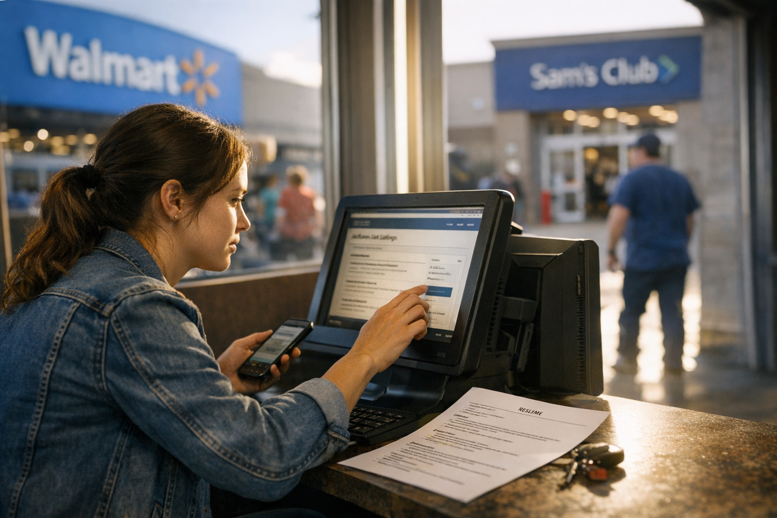 How to Get a Job at Walmart and Sam's Club: Application Steps | Prism News
