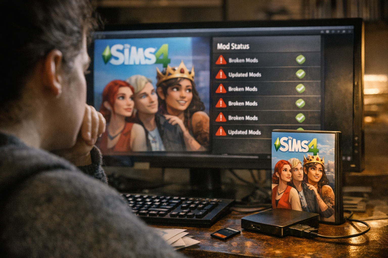SimsVIP Publishes Broken and Updated Mods List After Patch 1.121 ...