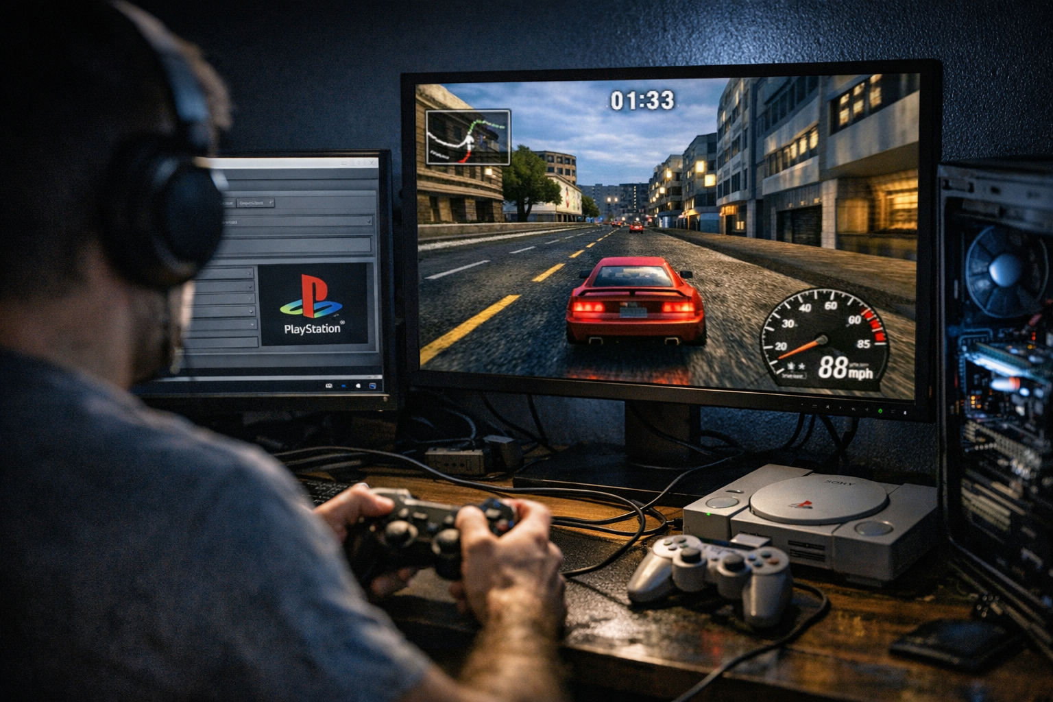 DuckStation rolling release updated on GitHub with GPU, UI, stability ...